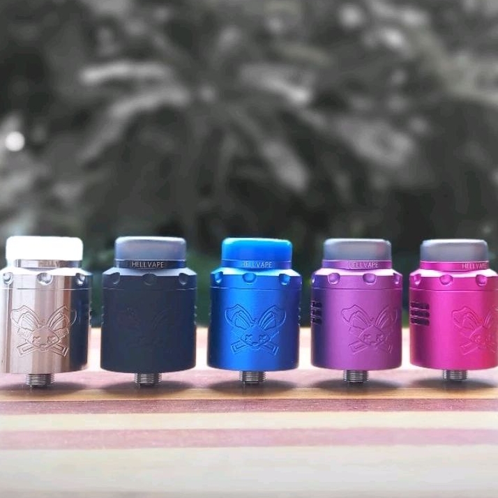 Jual Dead Rabbit 3 RDA | Shopee Indonesia