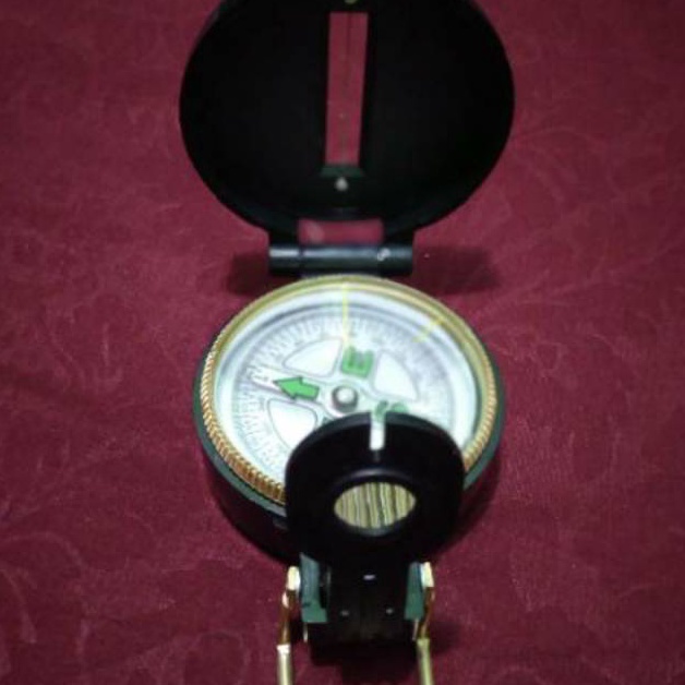 Jual Best produk Kompas penunjuk arah lensatic compass joyko co-47LP ...