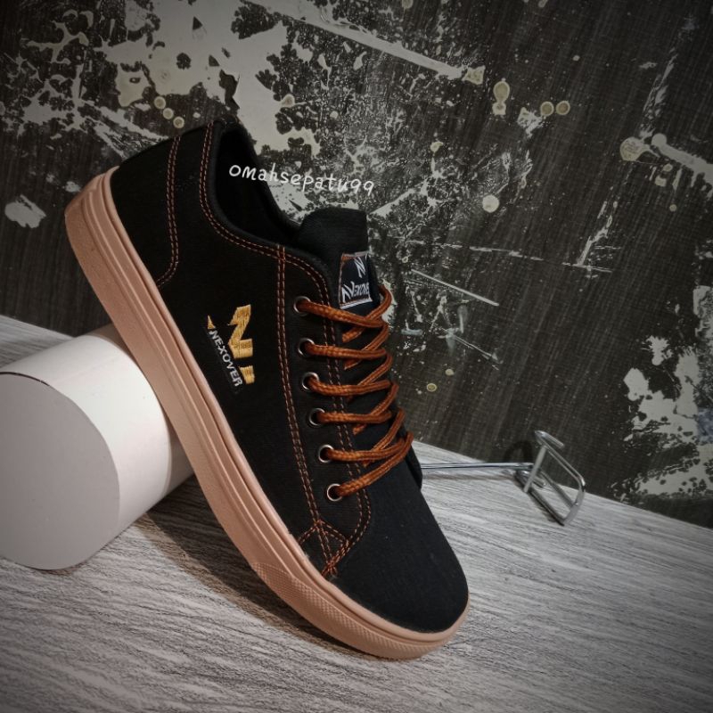 Jual Sepatu sneakers casual pria wanita terbaru l NEXOVER | Shopee Indonesia