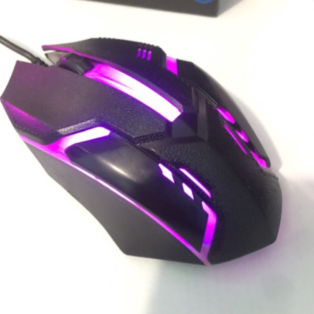 Jual el terbaru Mouse Gaming Mirip G3 mouse gaming led 96 | Shopee ...