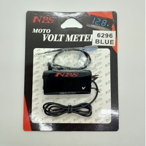 Jual PROMO Voltmeter aki led WATERPROOF universal nmax pcx lexi beat ...