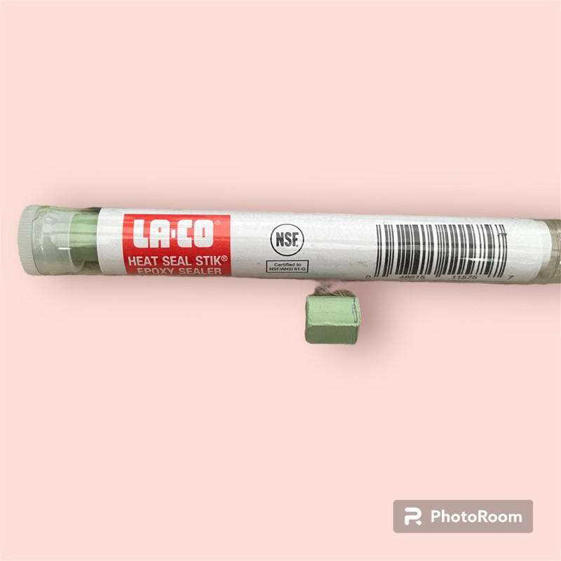 Jual laco stick lem hijau lem evap kulkas | Shopee Indonesia
