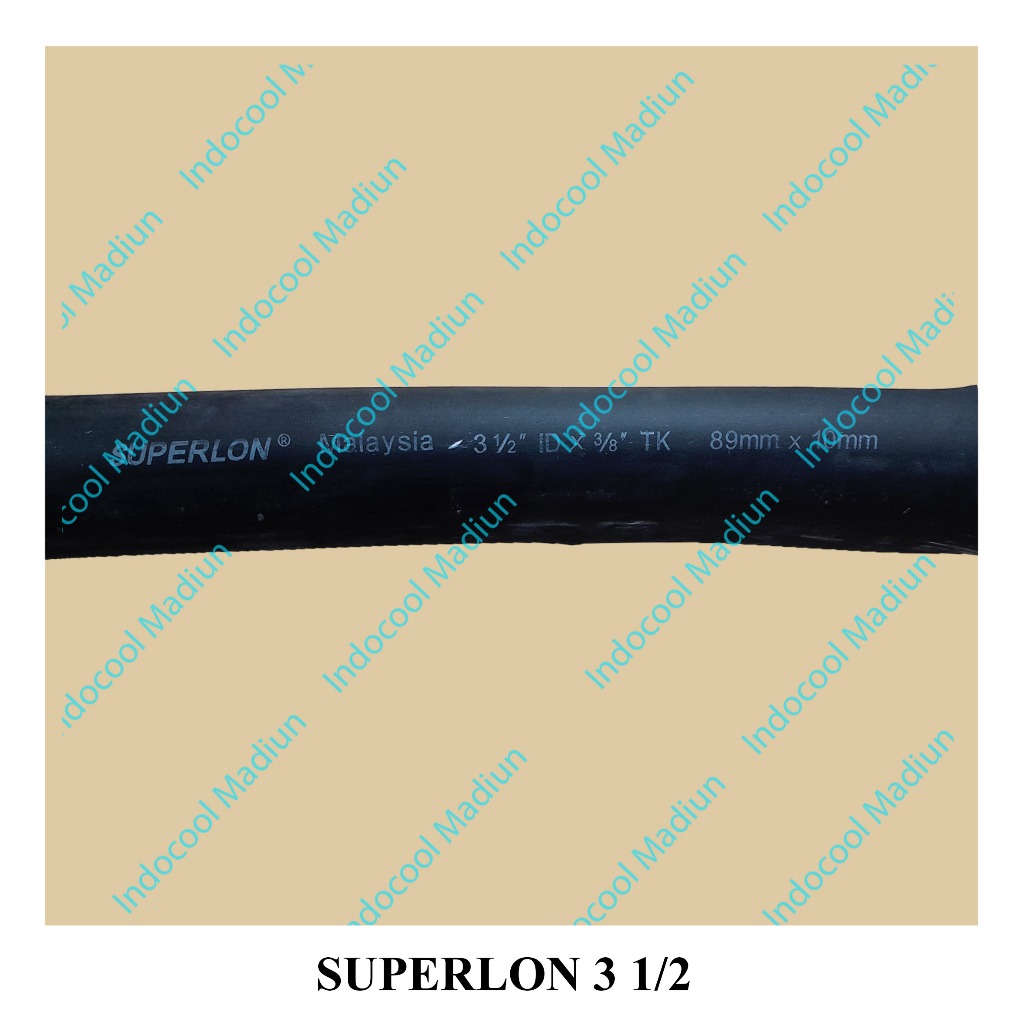 Jual S31/2 PEMBUNGKUS PIPA AC/SUPERLON 3 1/2 | Shopee Indonesia