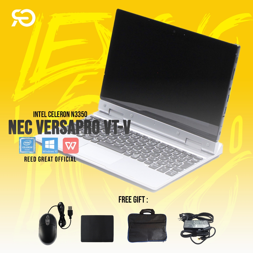 Jual NEC VERSAPRO VT-V TOUCHSCREEN MURAH & BERGARANSI SECOND ORIGINAL ...