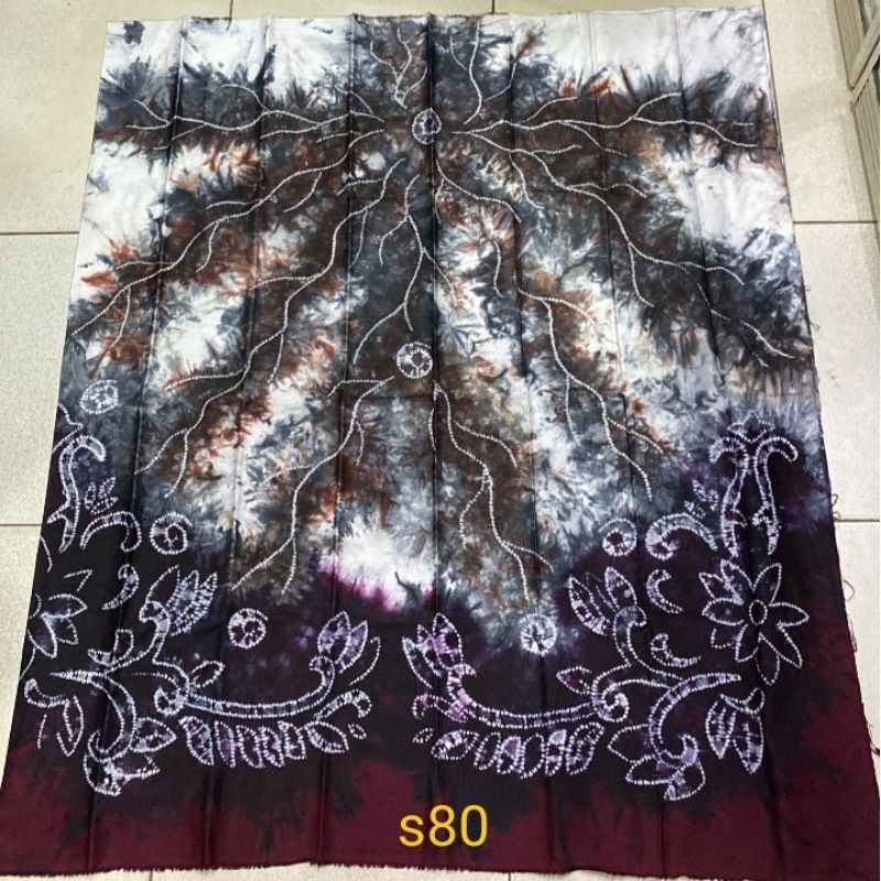Jual BATIK KHAS BANJAR SASIRANGAN KATUN SATIN | Shopee Indonesia