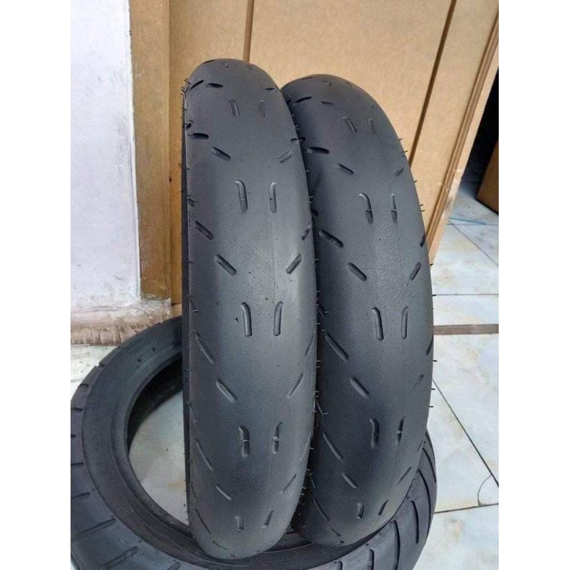 Jual Ban soft compound Michelin Pilot GP Ring 14 sepasang | Shopee ...