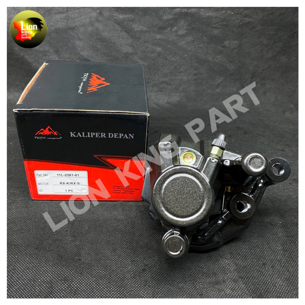 Jual KEPALA BABI KALIPER CAKRAM DEPAN RXK RX K RX KING OLD RXS RX S RX ...
