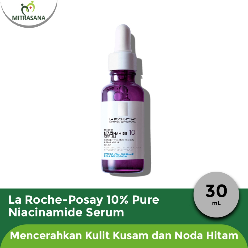 Jual La Roche Posay 10% Pure Niacinamide Serum 30ml | Shopee Indonesia