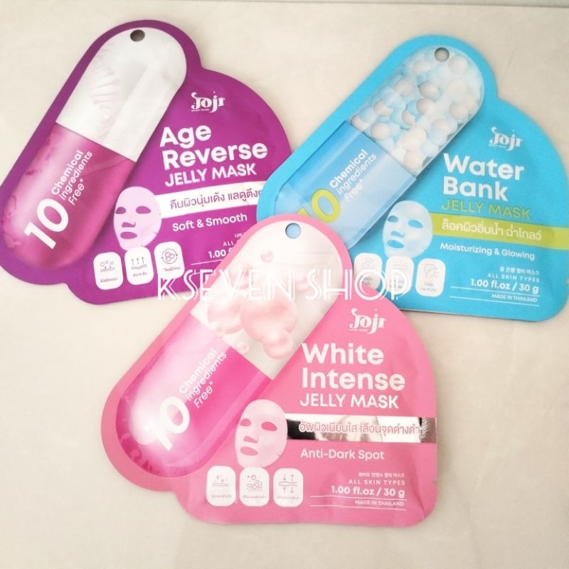 Jual JOJI Jelly Mask Thailand | Shopee Indonesia