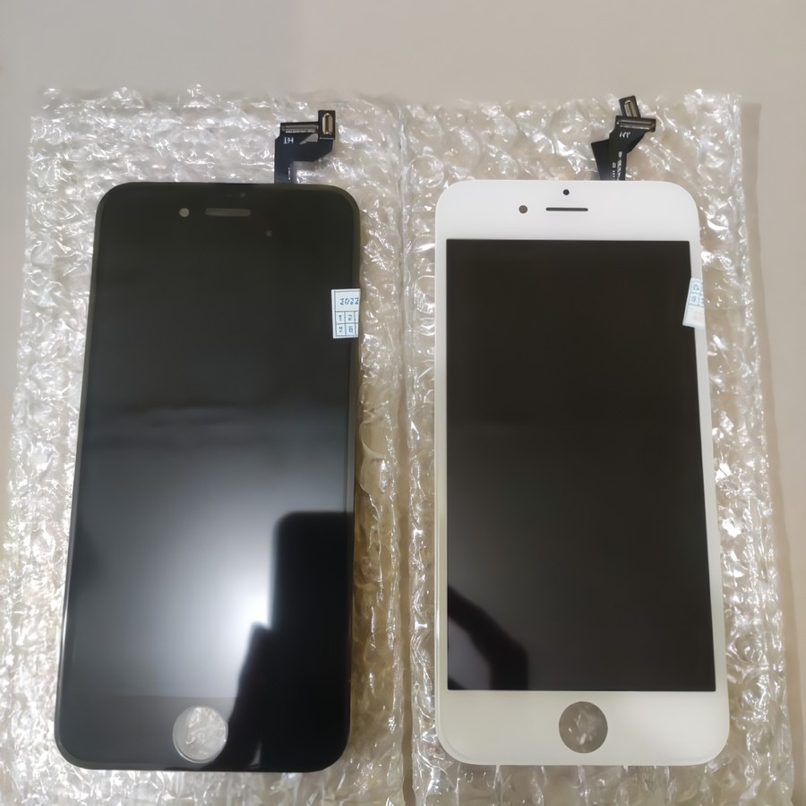 Jual Lcd Iphone 6s - 6s Plus - 7 - 7 Plus Black / White + Touchscreen ...