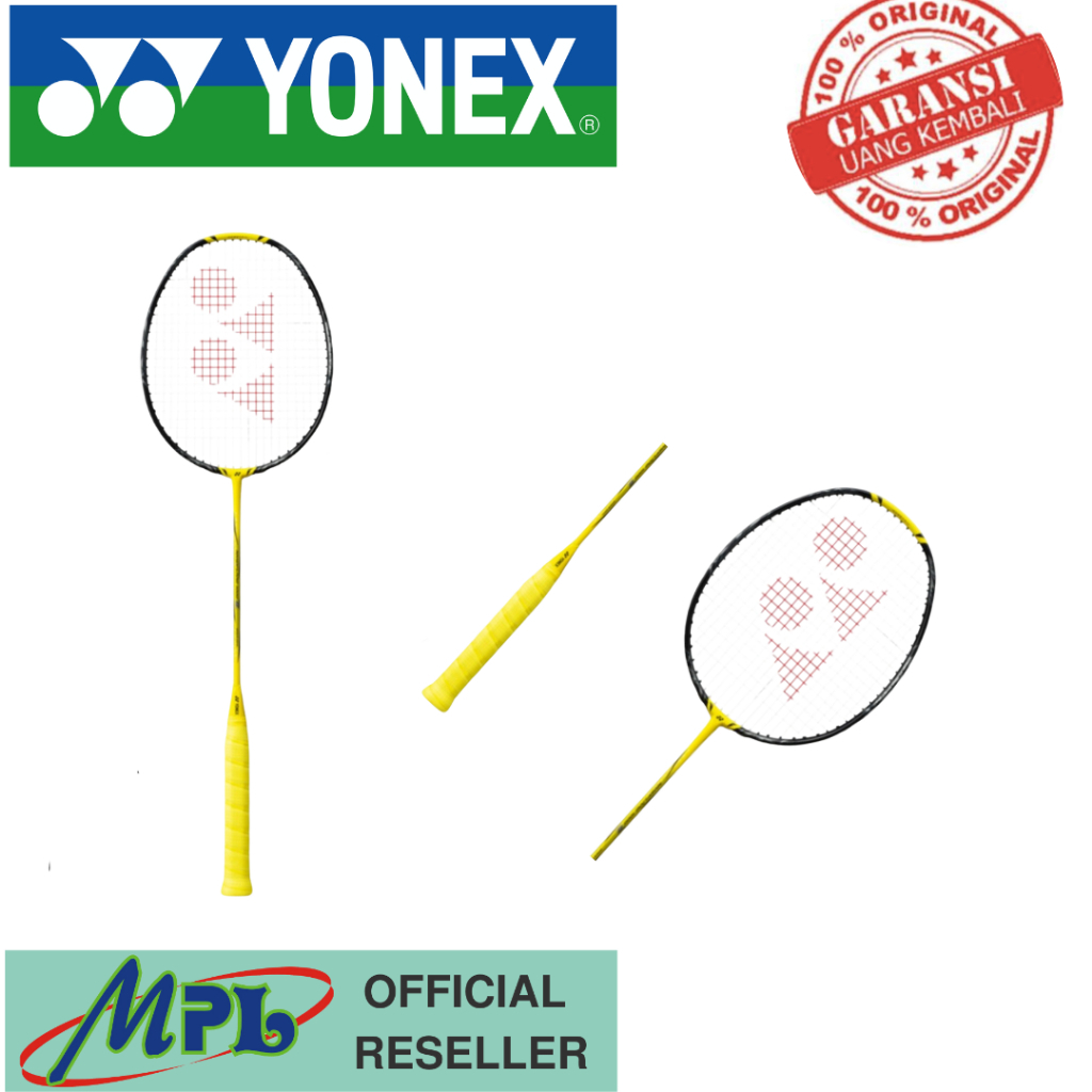 Jual RACKET BADMINTON YONEX NANOFLARE 1000 | Shopee Indonesia