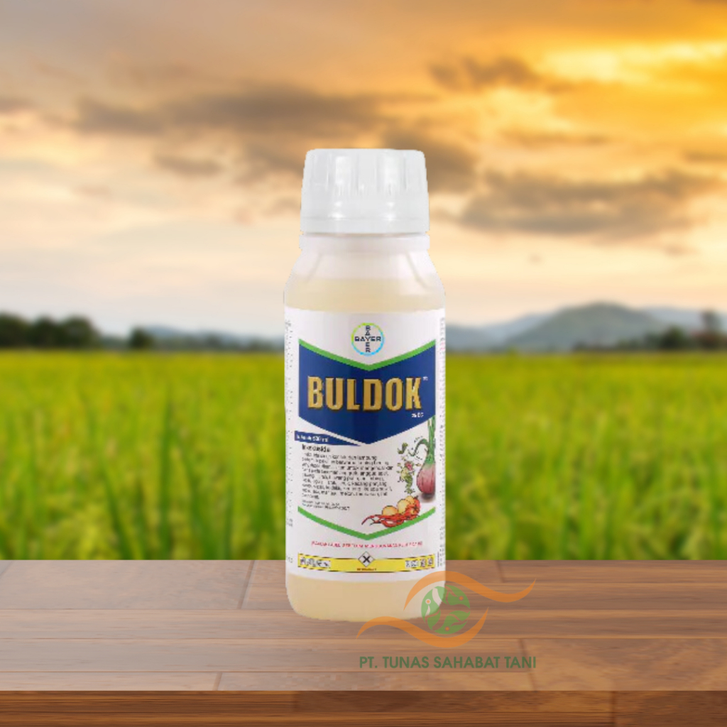 Jual INSEKTISIDA BULDOK 25 EC Kemasan 250 ML - Pembasmi Hama Ulat ...