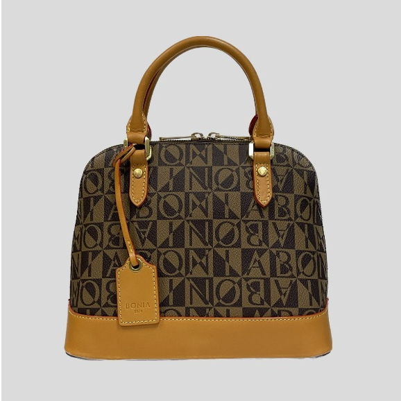 Jual Bonia - Satchel Monogram | Shopee Indonesia