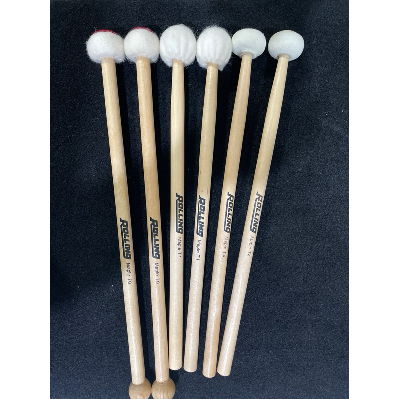 Jual ROLLING - MARCHING STICK MALLETS T0 / T1 / T4 | Shopee Indonesia