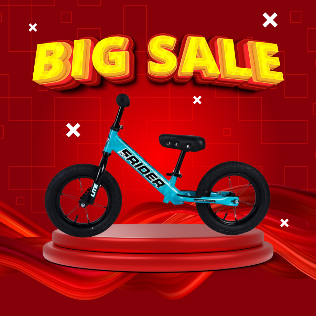 Jual Push Bike Balance bike pushbike AVIATOR SEPEDA Keseimbangan ANAK ...