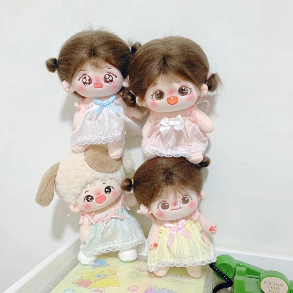 Jual [READY STOCK] baju boneka dress doll clothes one - piece dress ...
