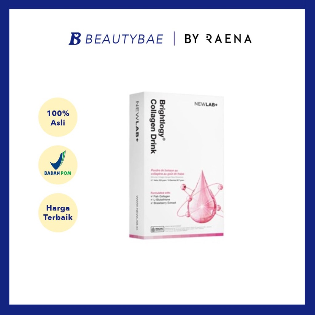 Jual Newlab Premium Collagen Drink | 250 gr | Shopee Indonesia