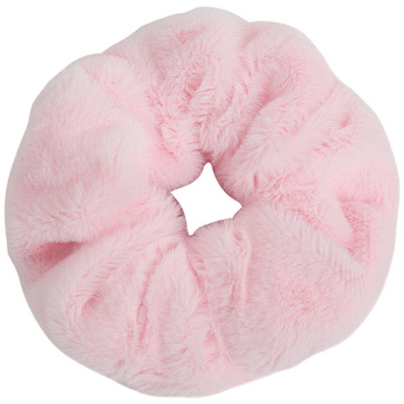 Jual Ikat Rambut Scrunchie Korea/Kunciran Cepol Rambut Lingkar Besar ...