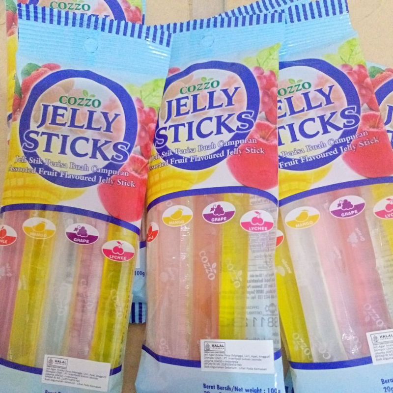 Jual Cozzo Konnyaku Jelly 160Gr. | Shopee Indonesia