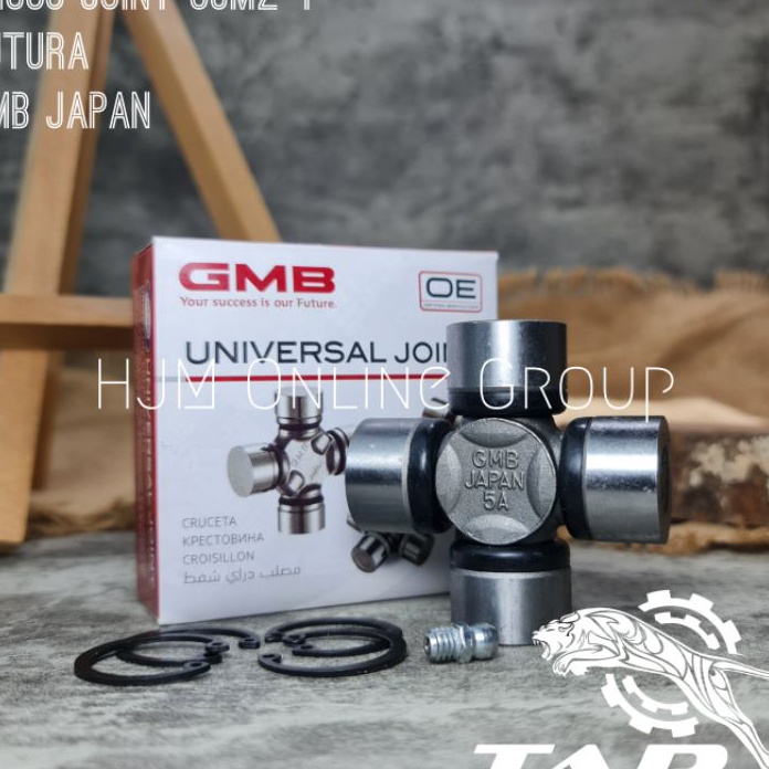 Jual MODEL FPD632 UNIVERSAL CROSS JOINT KOPEL FUTURA T120SS APV GUMZ-1 ...