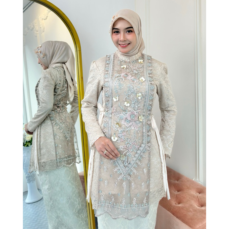 Jual Kebaya liodra ( TANPA ROK ) (‼️PREORDER‼️) | Shopee Indonesia
