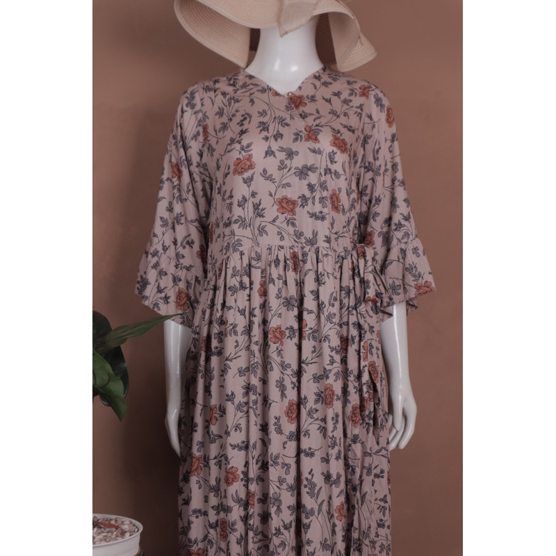 Jual Kira Dress (Kimono) | Shopee Indonesia