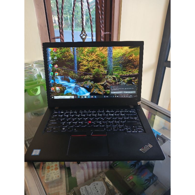 Jual LENOVO THINKPAD T480 TOUCHSCREEN DOUBLE BATERAI BACKLIT KEYBOARD ...