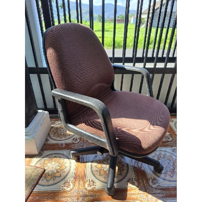 Jual Kursi hidrolik staff STRAMM kursi kerja kursi belajar | Shopee ...