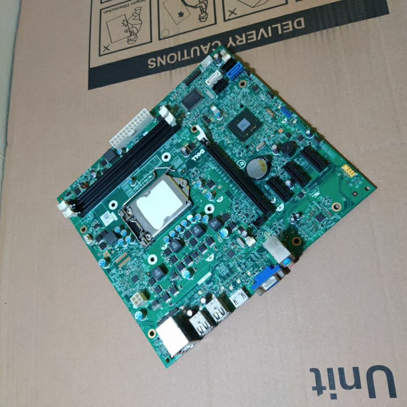Jual Motherboard Dell optiplex 390 Desktop DT | Shopee Indonesia