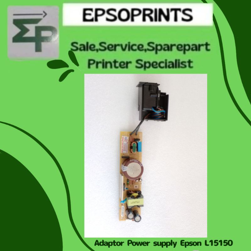 Jual Adaptor Power supply Epson L15150 | Shopee Indonesia