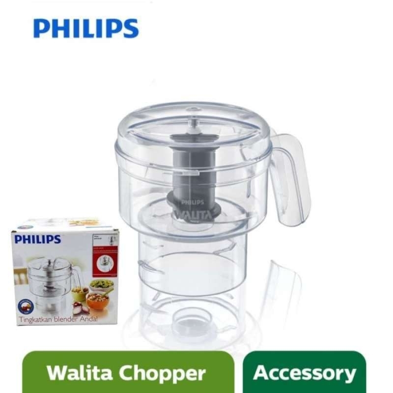 Jual CHOPPER PHILIPS HR2939 | Shopee Indonesia