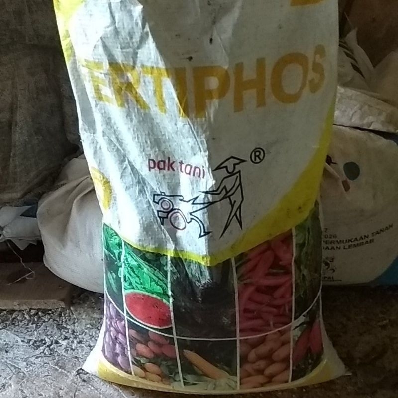 Jual Pupuk fertipos pak tani 1KG | Shopee Indonesia