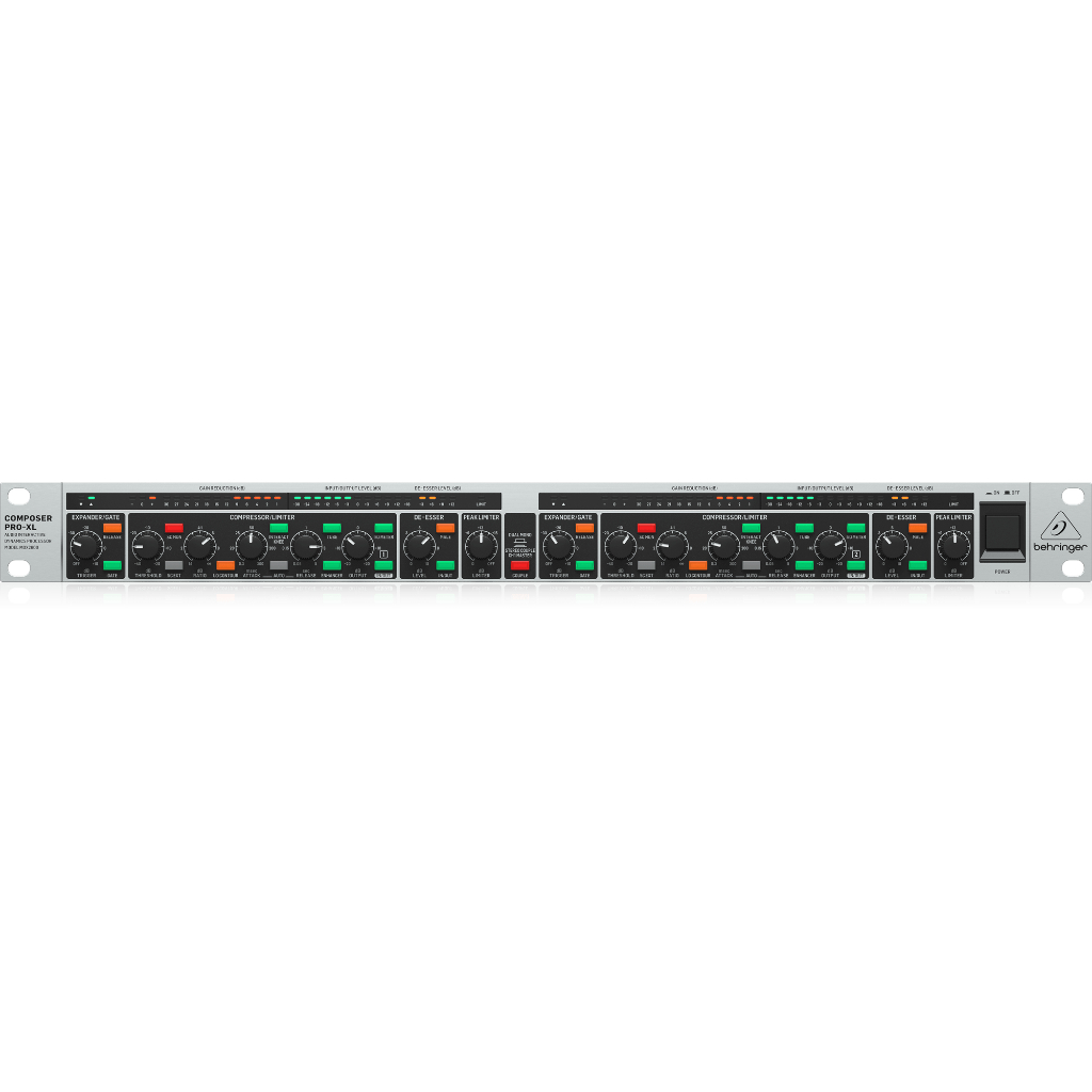 Jual Behringer MDX2600 V2 Compressor Original | Shopee Indonesia