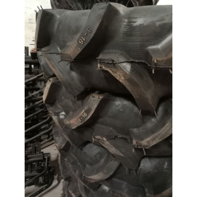 Jual Ban Traktor 8-16 Merk TIRON | Shopee Indonesia