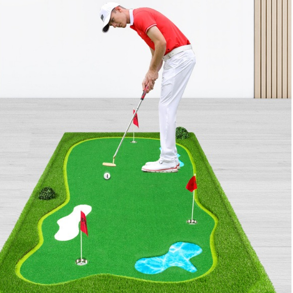 Jual Golf putting green Carpet/ Karpet Latihan putting Indoor outdoor ...