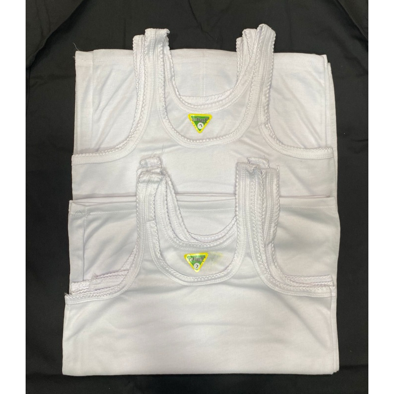 Jual Singlet Anak PUTIH POLOS SD,SMP / Kaos Dalam Anak Sekolah / Kaos ...