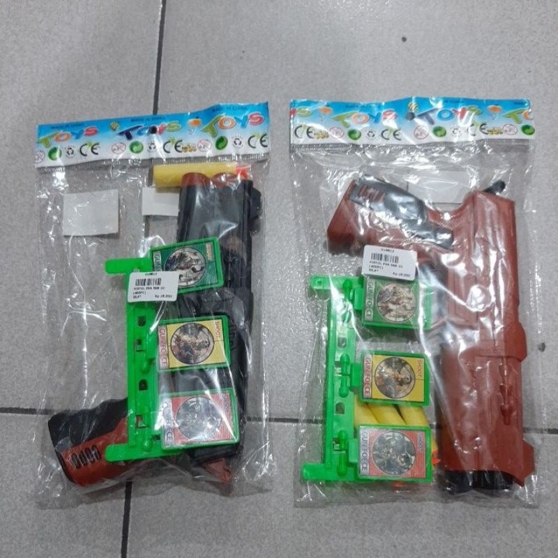 Jual 568-22 PISTOL EVA / PISTOL MAINAN ANAK / PISTOL MAINANA | Shopee ...