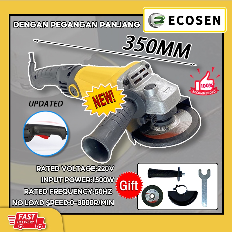 Jual ECOSEN Gerinda Termurah Grinda Maktec Angle Grinder Japan ...