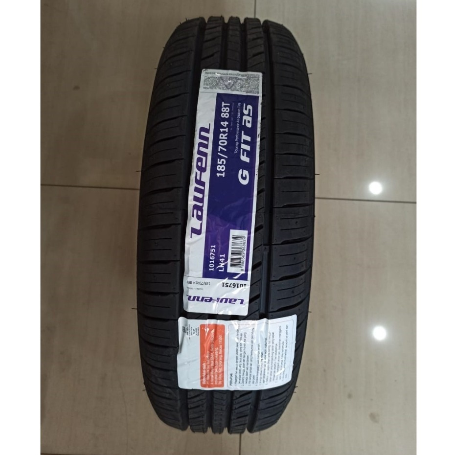 Jual Ban Mobil Ring 14 Laufen G Fit AS Ukuran 185/70 R14 - Ban Mobil Avanza Xenia Calya Sigra ...