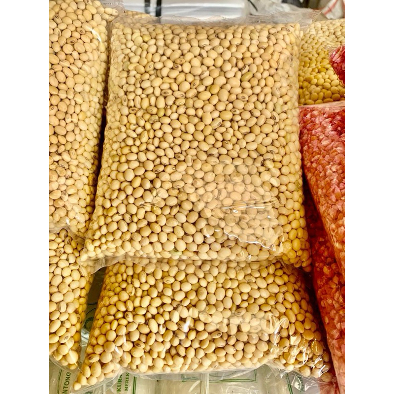 Jual BENIH KEDELAI LOKAL GROBOGAN UNGGULAN 1 KG SIAP TANAM | Shopee ...