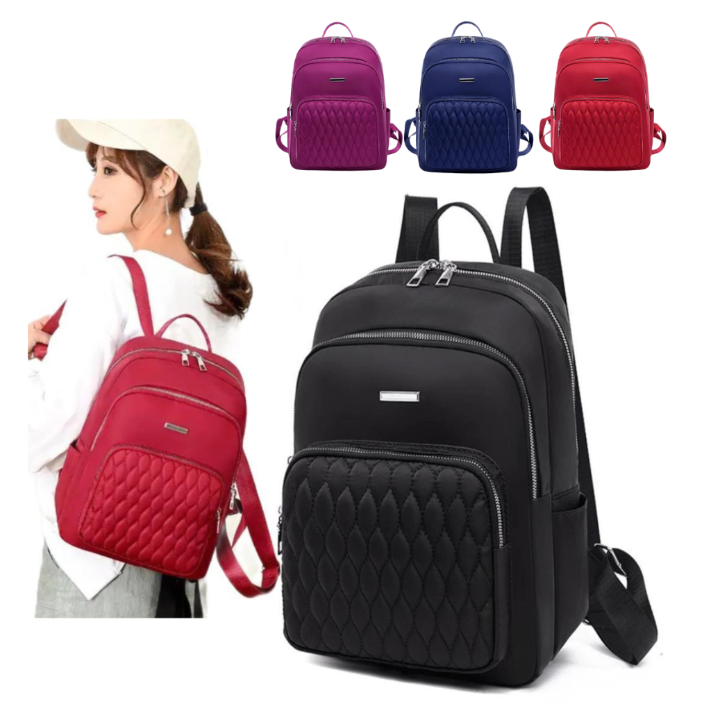 Jual HOT SALE 2023 - RANSEL BACKPACK MULTIFUNGSI CHIBAO POLOS HITAM ...