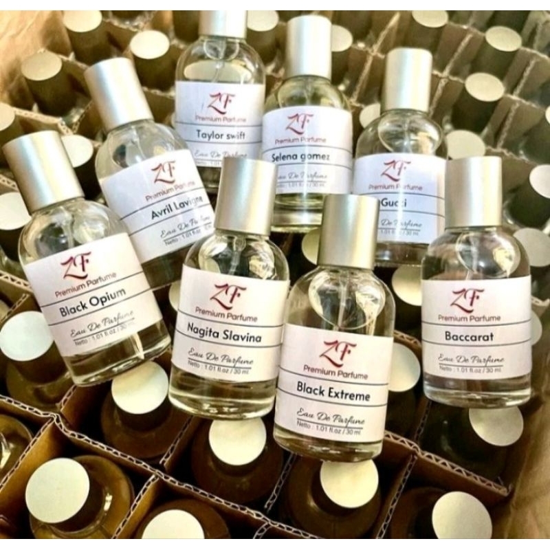 Jual ZF PARFUME PREMIUM 35ML 100% ORIGINAL | Shopee Indonesia