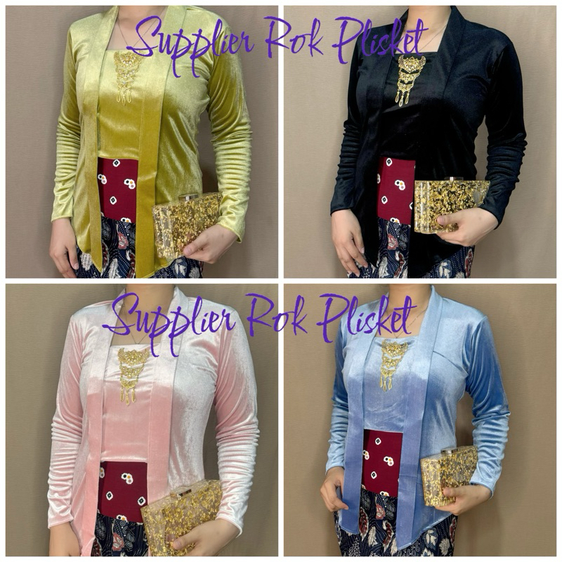 Jual SET Kutubaru bet pendek dan Angking Jumputan bahan BLUDRU murah ...