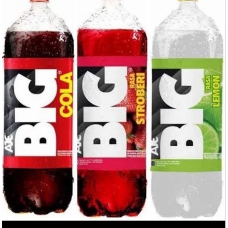 Jual Big Cola 3,1Lt ecer/ botol | Shopee Indonesia