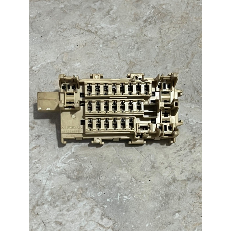 Jual RELAY FUSE BOX INTEGRATION BOK SEKTING CAIXA FUSIVIES INTERNAL ...