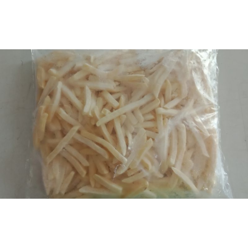 Jual kentang gogo straight cut 2kg | Shopee Indonesia