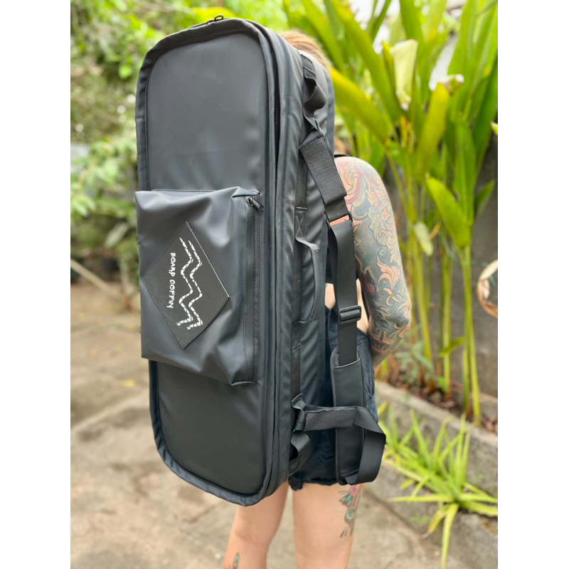 Jual Board coffin/Skateboard bag/tas skateboard surfskate cruiser anti ...