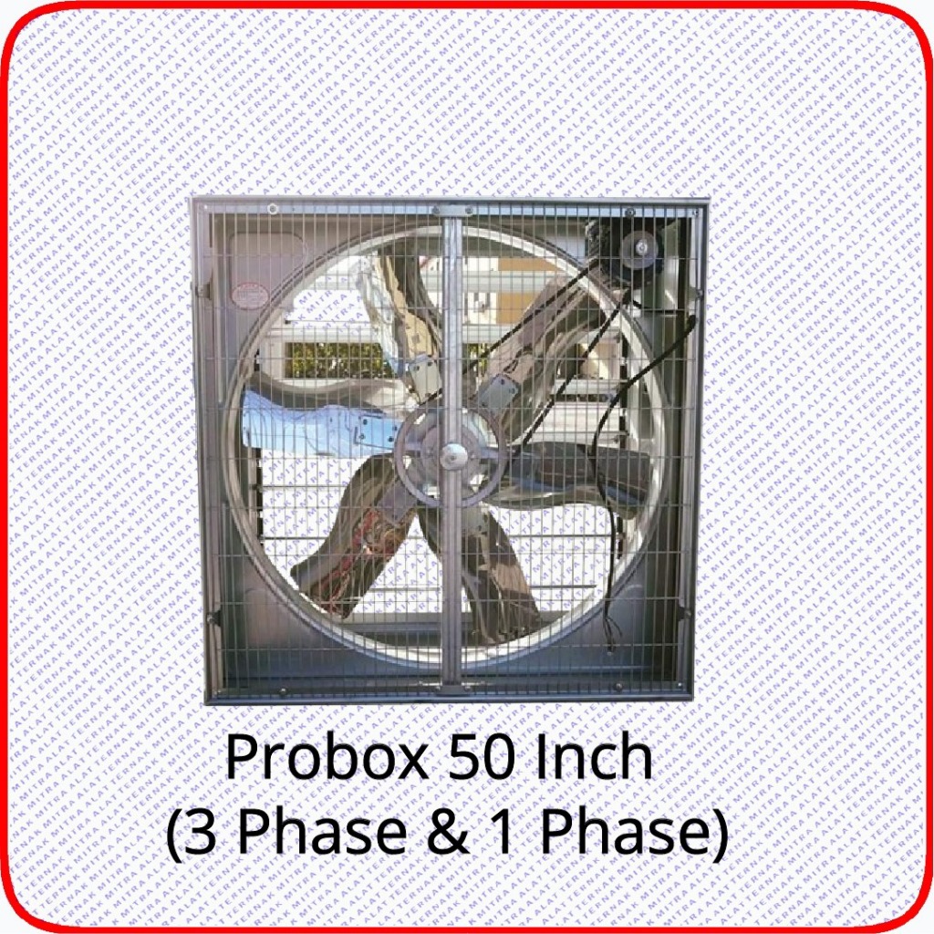 Jual ProBox 50'' (3 Phase) Siemens - Blower - Kipas Kandang Ayam ...
