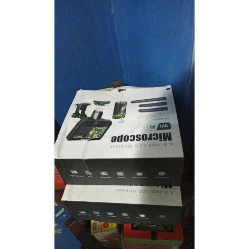 Jual microscope LED digital hp | Shopee Indonesia