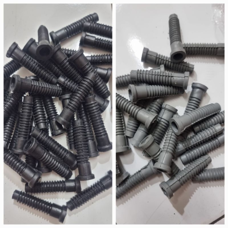 Jual karet cacing kabel rem vespa | Shopee Indonesia